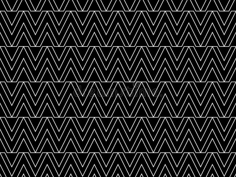 Black V Alphabet Letter Repeating Pattern on Black Background Stock ...