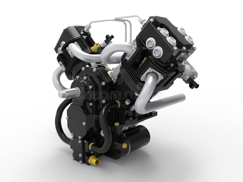 V Twin Motor Stock Illustrations – 178 V Twin Motor Stock Illustrations ...
