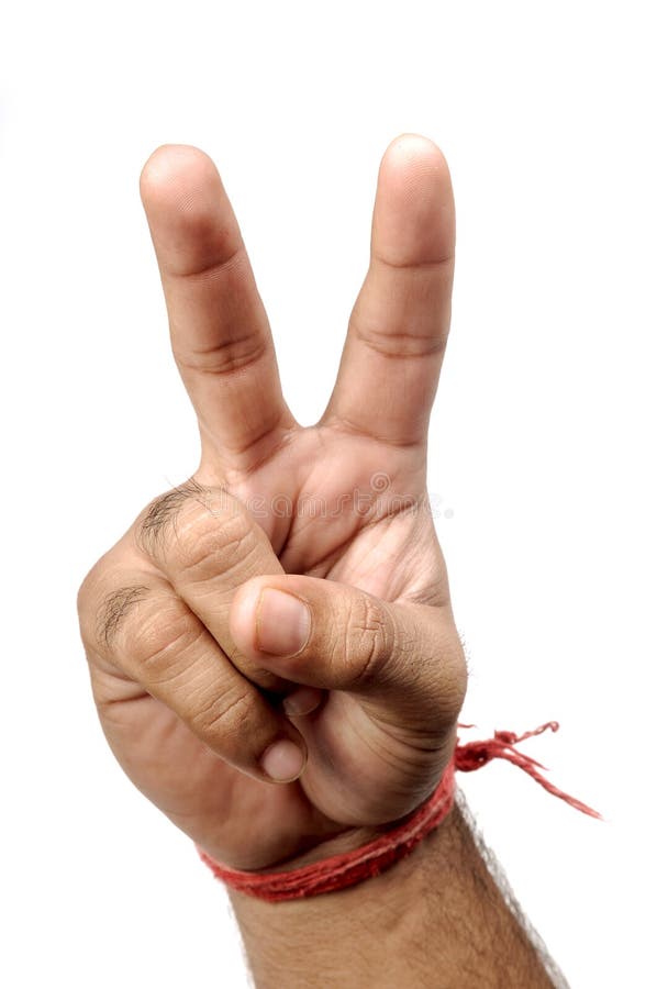 Victory sign stock photo. Image of cheerful, sign, body - 15037452