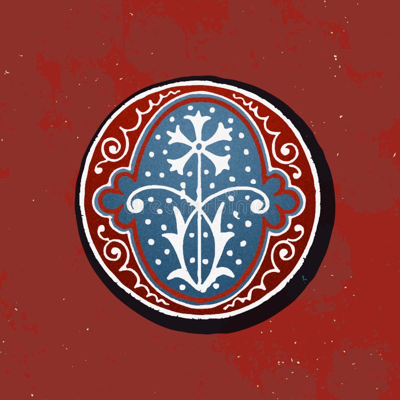 Vintage Style Letter O Stock Illustrations – 1,752 Vintage Style Letter ...