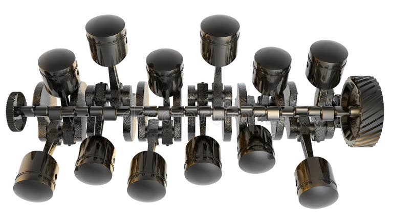 Internal Combustion Engine Stock Illustrations – 3,691 Internal ...