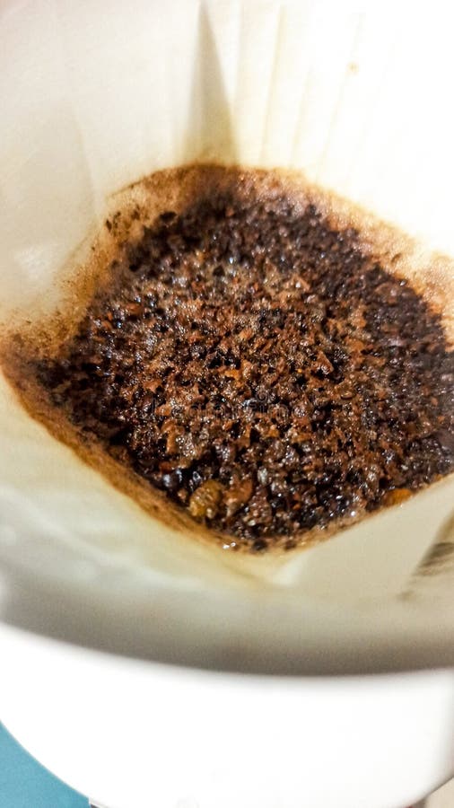 V60 coffee manual brewing stock photo. Image of medium - 292979580