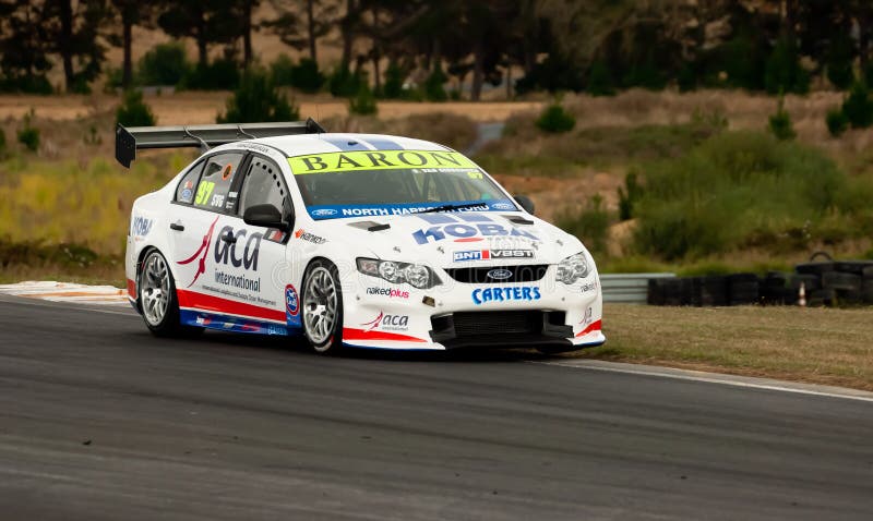 V8 SuperTourers 2013 Season Editorial Photography - Image of event ...