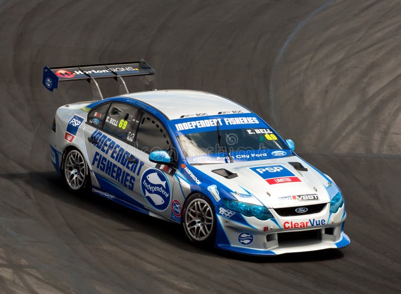 V8 SuperTourers 2013 Season Editorial Stock Photo - Image of event ...