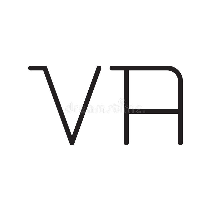Va Icon Stock Illustrations – 1,869 Va Icon Stock Illustrations ...