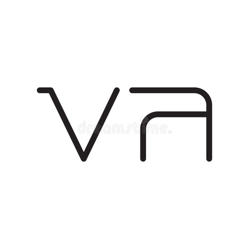 Va Lettering Stock Illustrations – 445 Va Lettering Stock Illustrations ...