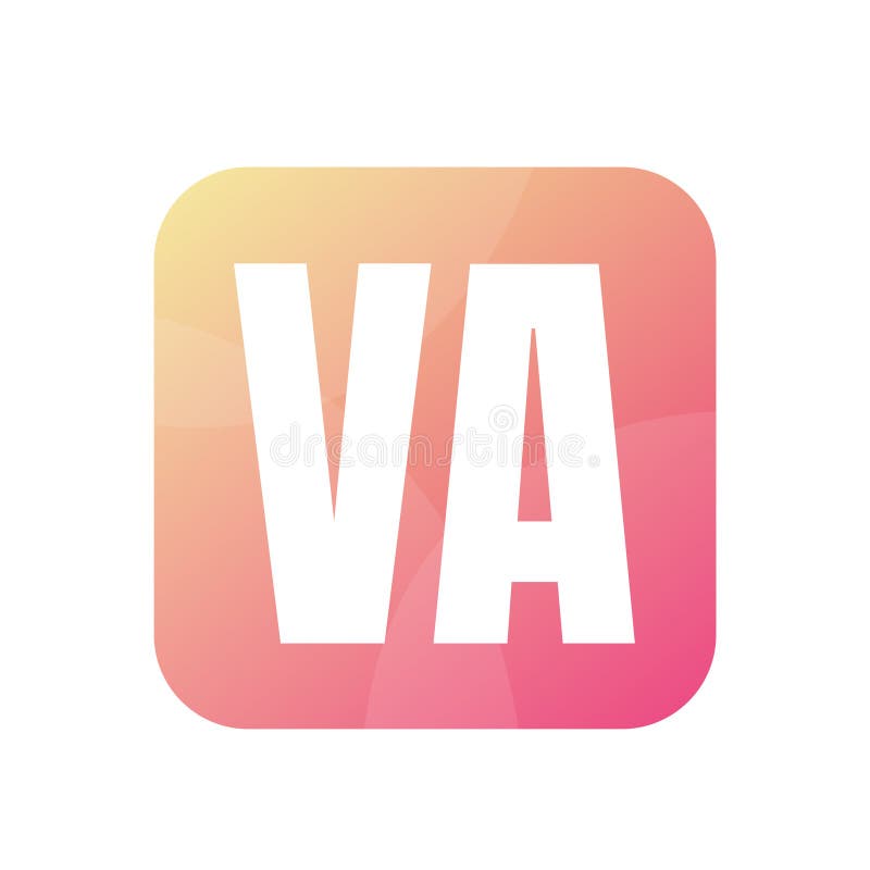 Va Letter Stock Illustrations – 1,359 Va Letter Stock Illustrations ...