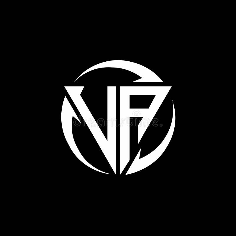 VA Logo Monogram Design Template Stock Vector - Illustration of modern ...