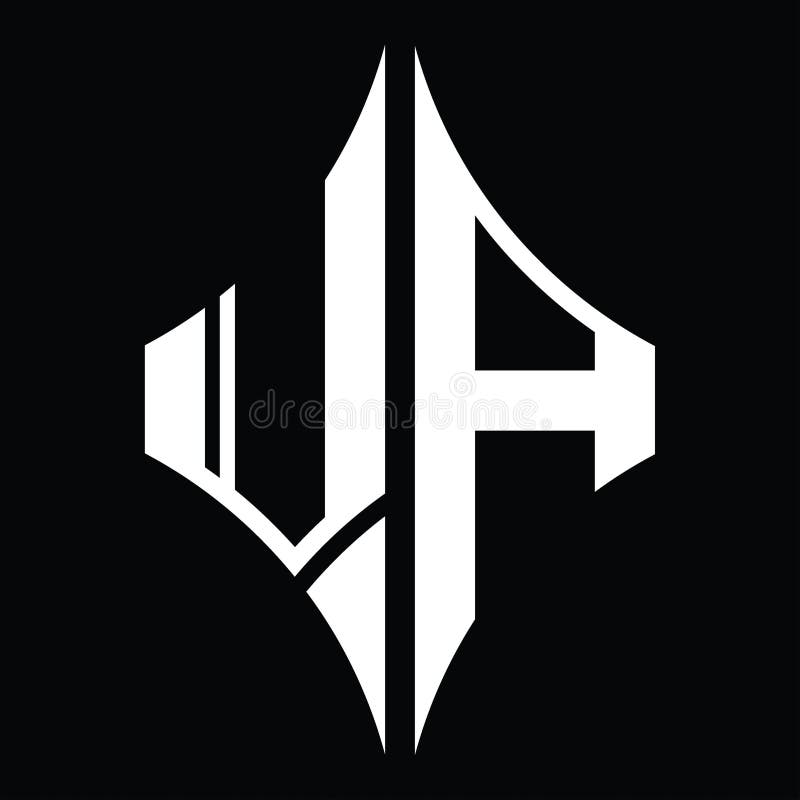 VA Logo Monogram with Diamond Shape Design Template Stock Vector ...