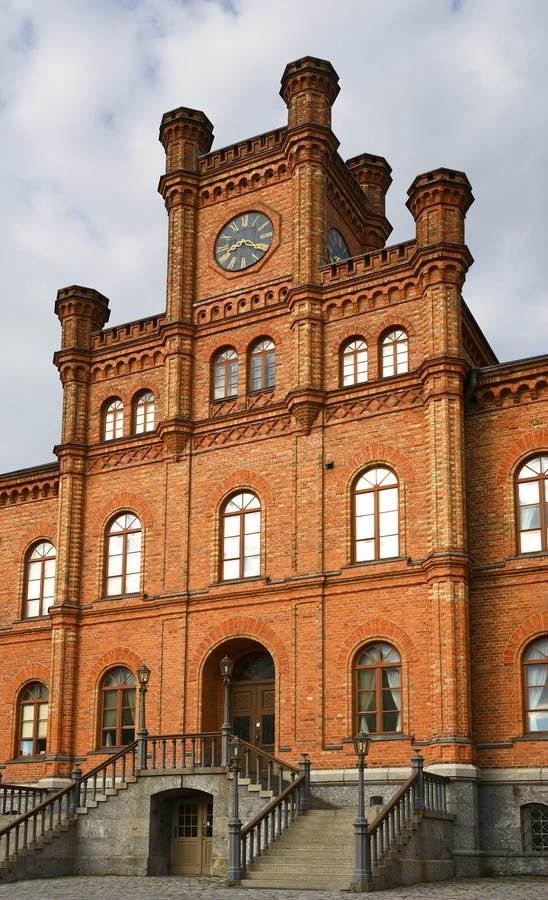 Vaasa Court of Appeals stock image. Image of place, suomi - 39390141