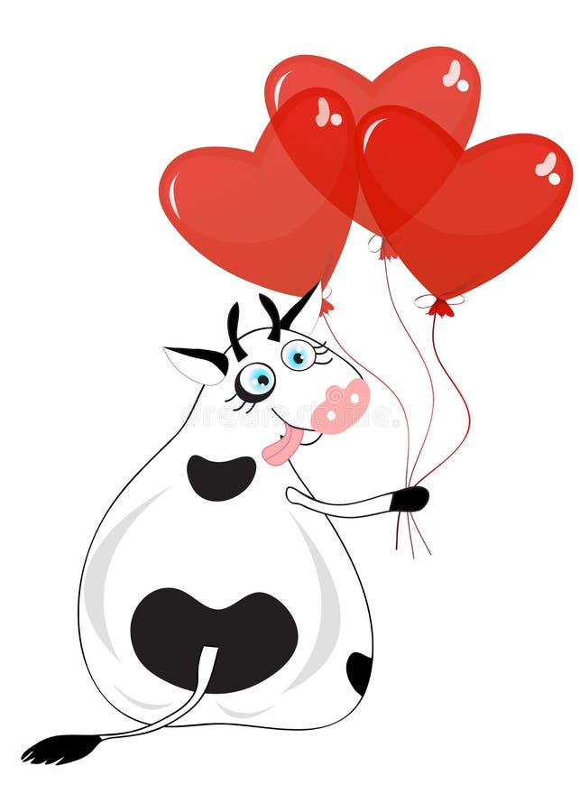 Vaca Loca Ilustraciones Stock, Vectores, Y Clipart – (756 Ilustraciones ...