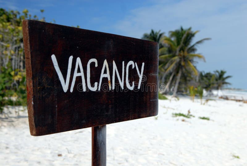 Vacant stock image. Image of sign, lock, vacant, enter - 4631721