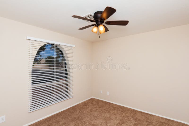 Vacant Room stock photo. Image of window, home, vacant - 50479524