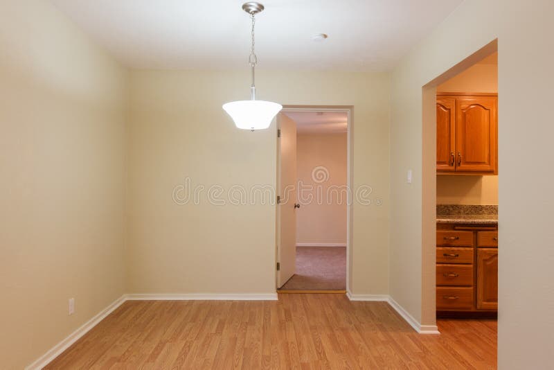 Two Rooms stock image. Image of interior, inside, fans - 48386545