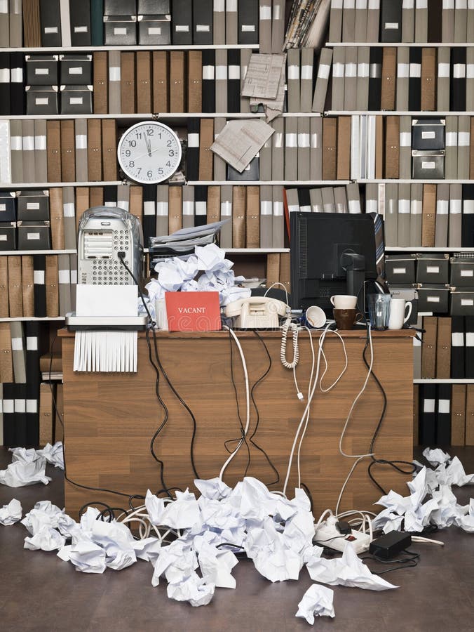 Vacant sign stock image. Image of vacant, desk, place - 28072417