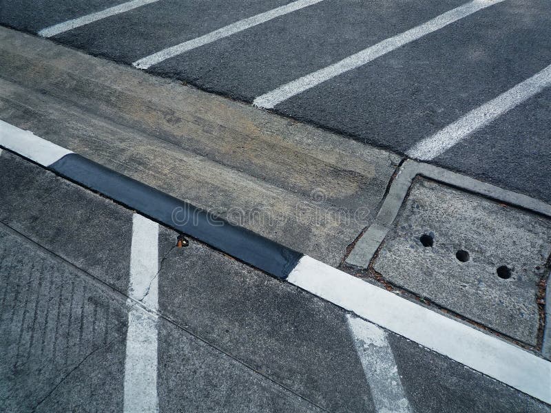 Line Bicycle Parking Slots Stock Photos - Free & Royalty-Free Stock ...