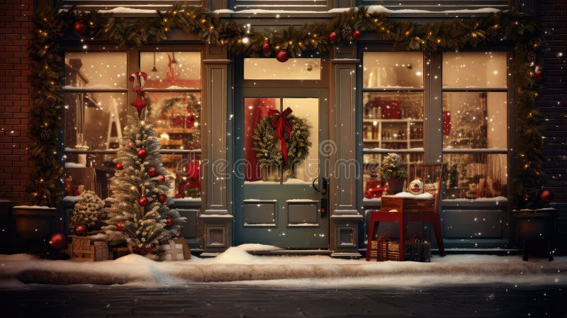 Vacation Closed for Holidays Stock Illustration - Illustration of ...