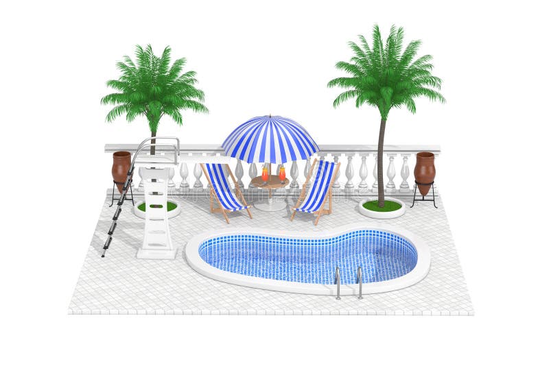 Isometric 3d Pool Stock Illustrations – 3,015 Isometric 3d Pool Stock ...