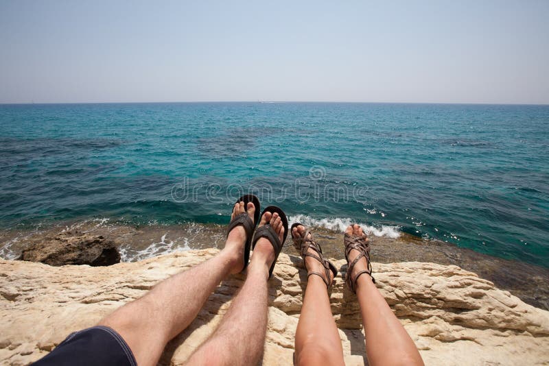 Cyprus vacation in summer stock image. Image of idyllic - 30396527