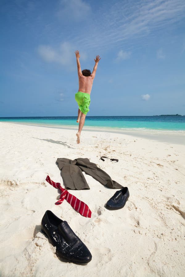 Vacation finally stock photo. Image of relaxation, collar - 20453960