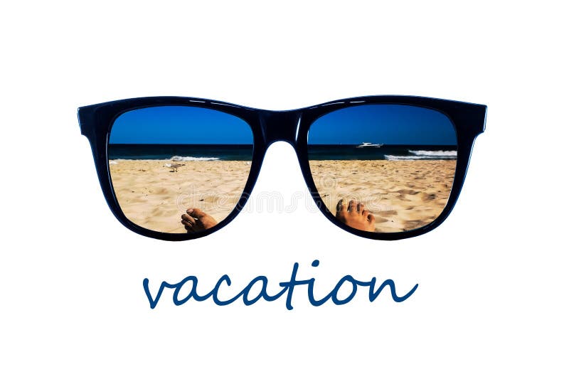Dream vacation sign stock photo. Image of closeup, holiday - 20324218