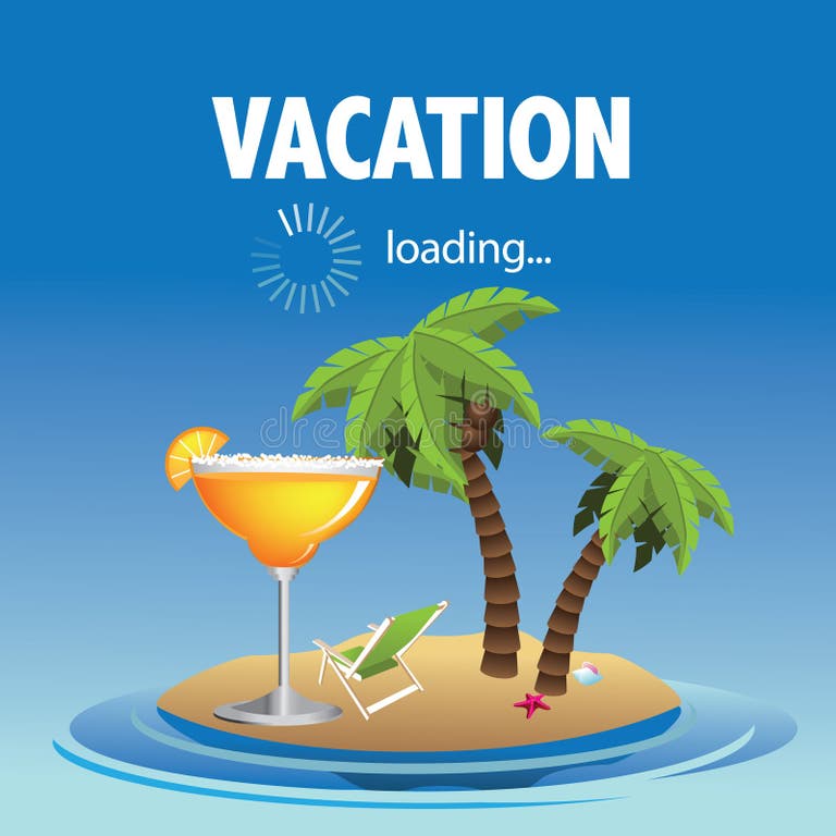 Vacation Loading Stock Illustrations – 1,868 Vacation Loading Stock ...