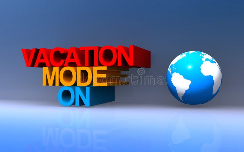 Dream vacation sign stock photo. Image of closeup, holiday - 20324218