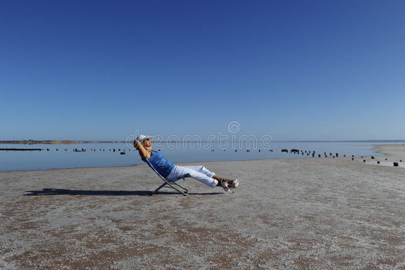 Vacation Outback Lake stock photo. Image of daydreaming - 20109078
