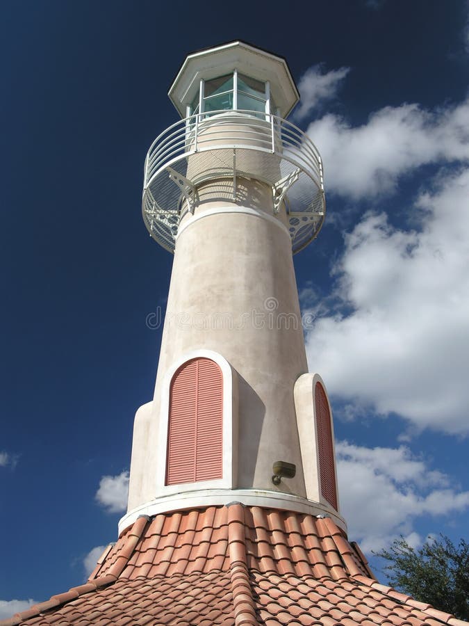 Vacation Resort Lighthouse 2 Picture. Image: 3775206
