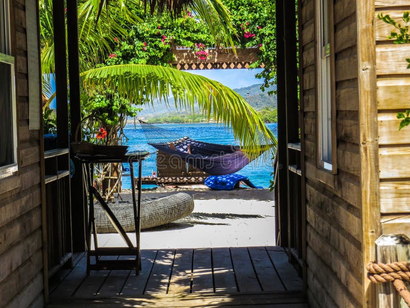 Vacation rest stock image. Image of house, holiday, destination - 62616857