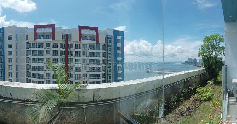 A Vacation Spot for a Short Break from the Routine Stock Image - Image ...