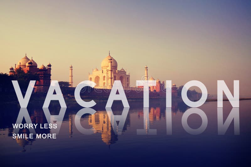 Vacation Wanderlust Travel Trip Concept Stock Photo - Image of ...