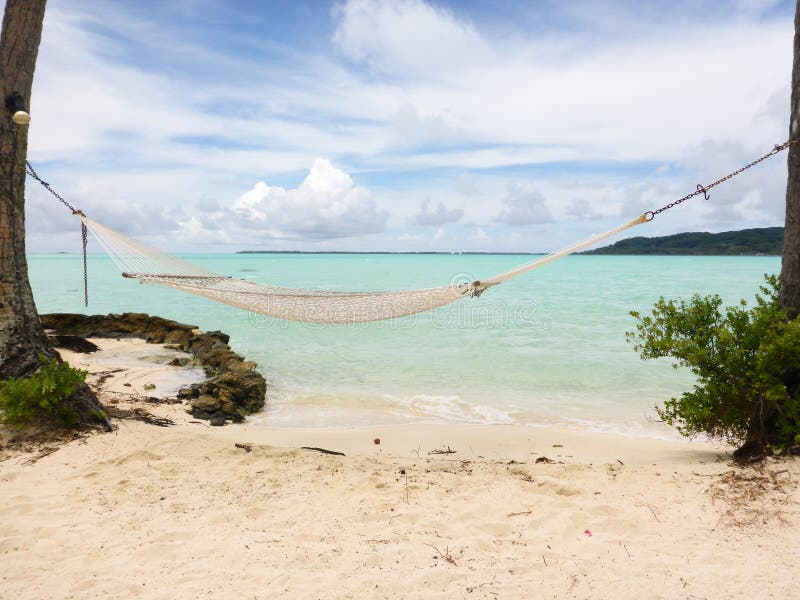 Vacations in paradise stock photo. Image of remote, idyllic - 43003746