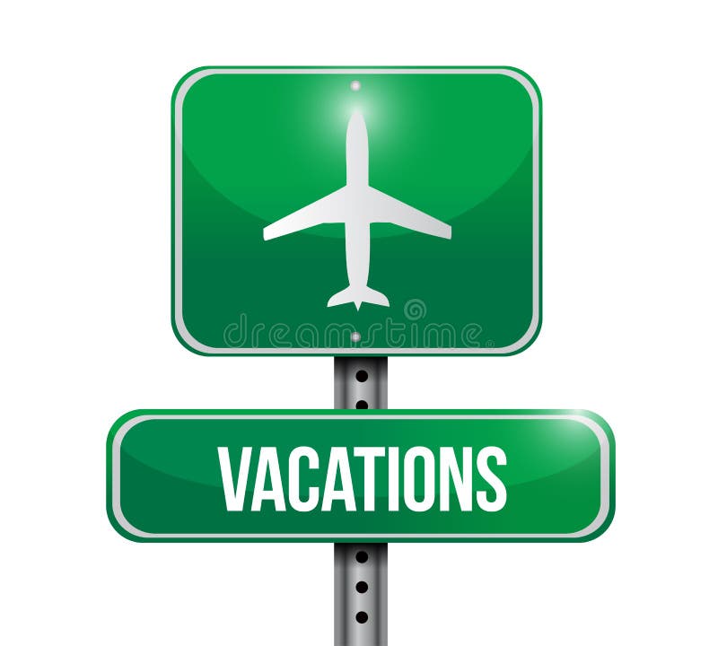 Travel Vacations Concept Icon Set Illustration Stock Illustration ...