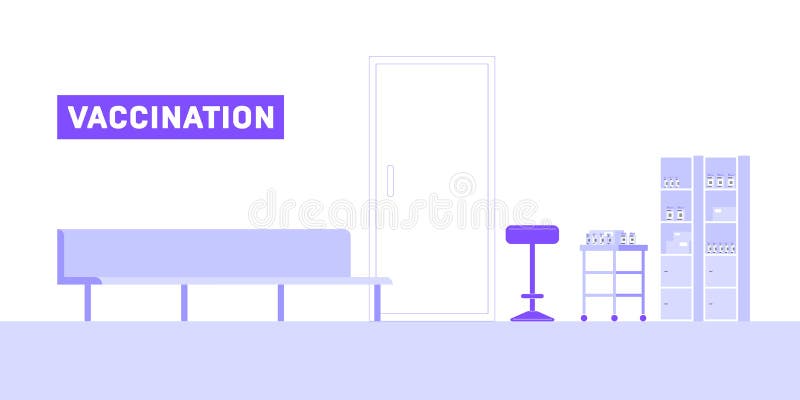 Vaccination Room Stock Illustrations – 819 Vaccination Room Stock ...