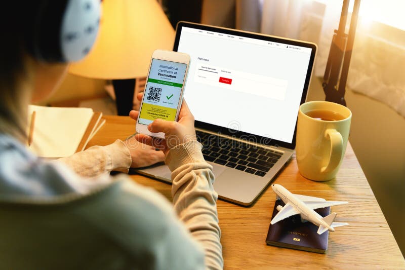 Vaccination Status Update and Immunization Certificate for Student ...