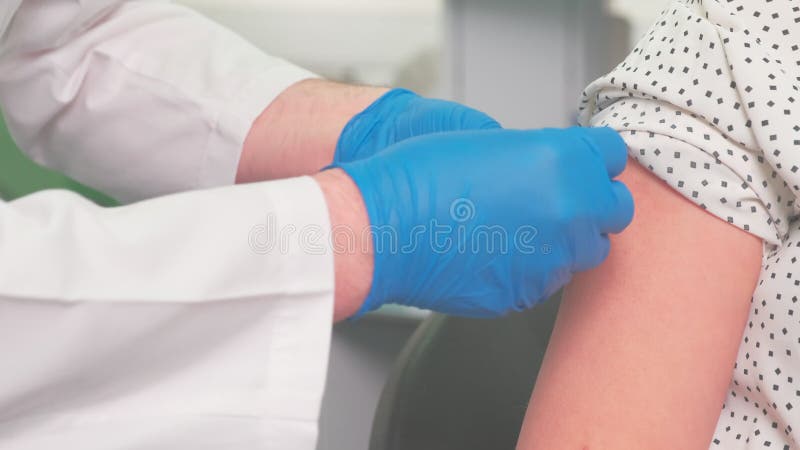 Vaccine Lab Testing - Injection Process Stock Video - Video of illness ...