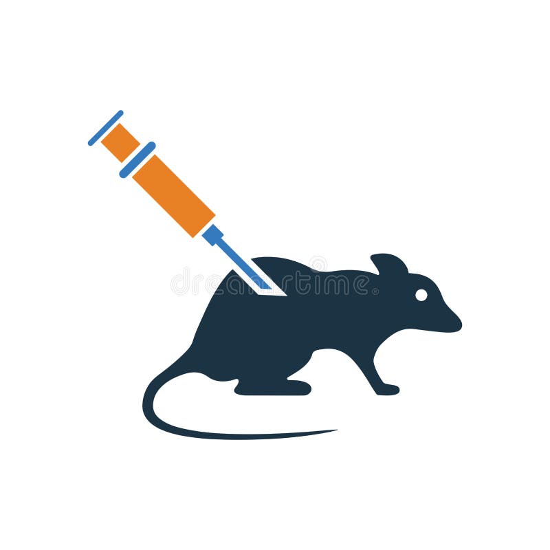 Lab Mouse Diagram