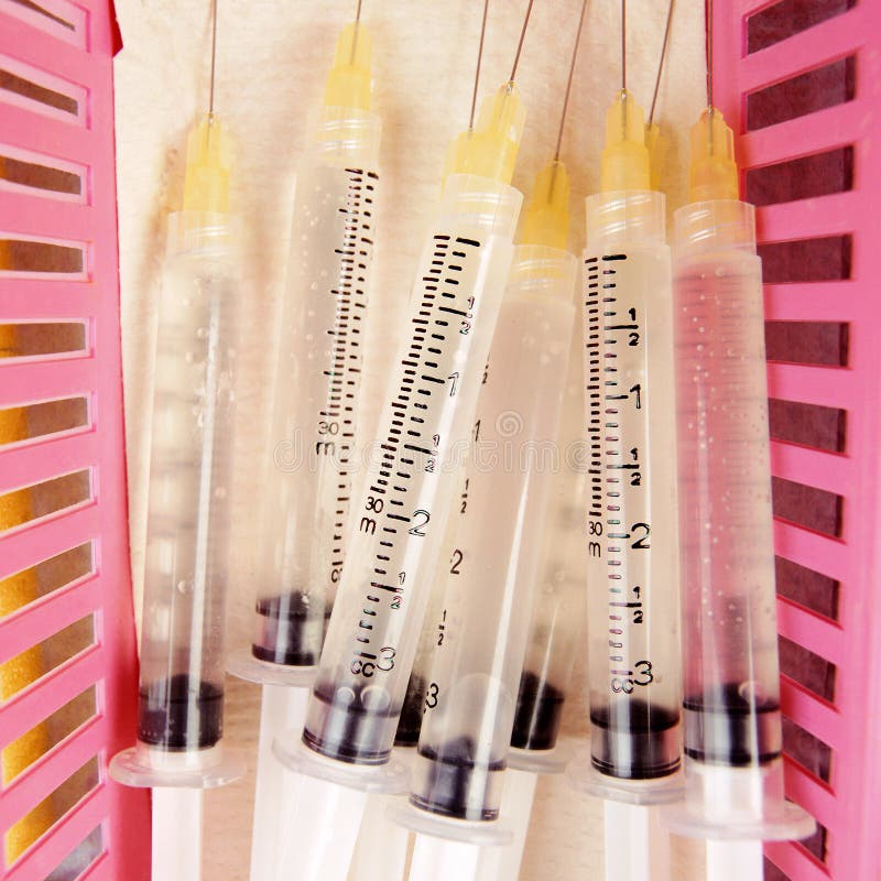 Marijuana Drug Test, Positive Stock Image - Image of evidence, urine ...