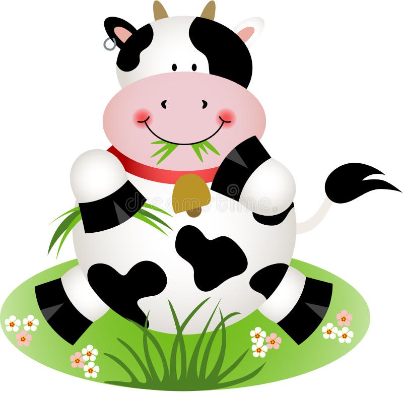 Vache Stock Illustrations, Vecteurs, & Clipart – (84,560 Stock ...