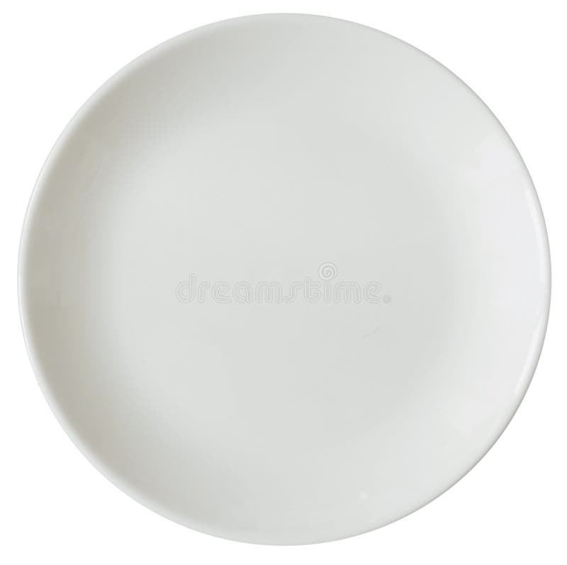 Vacie plateado foto de archivo. Imagen de plato, desayuno - 34822376