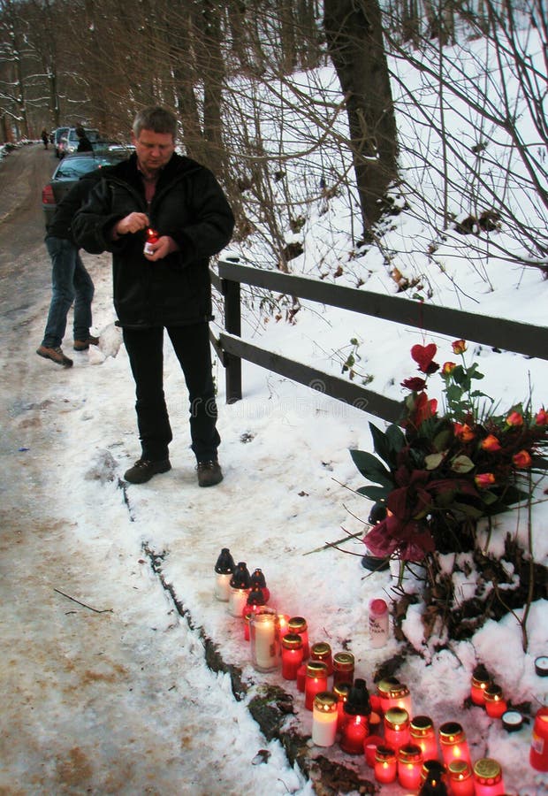 Vaclav Havel editorial stock photo. Image of writer, scrip - 5716253