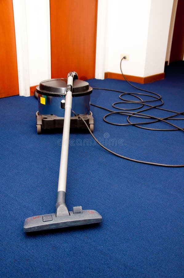 Vacuum cleaner stock image. Image of sweeper, household - 11936153