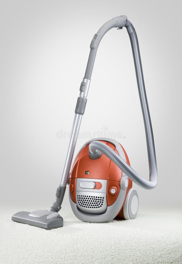 Vacuum cleaner stock photo. Image of cleaner, pump, floors - 15789012