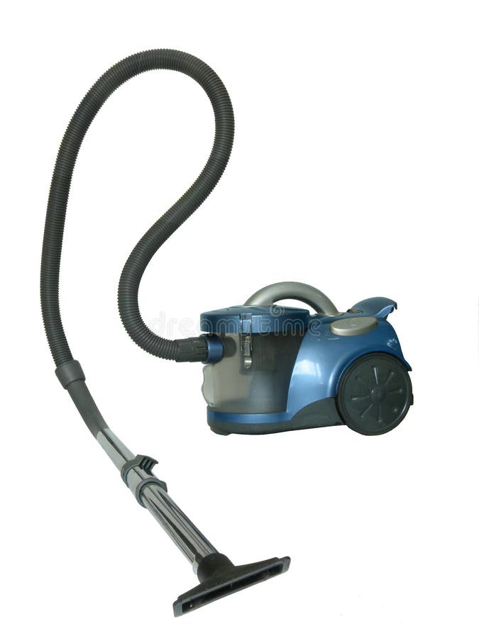 Vacuum cleaner stock photo. Image of cleaner, pump, floors - 15789012
