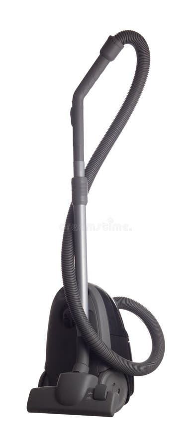 Vacuum cleaner stock image. Image of equipment, isolated - 15596223