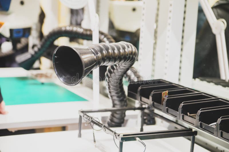 Vacuum Cleaner for Garbage Collection in the Workshop for Repair of ...