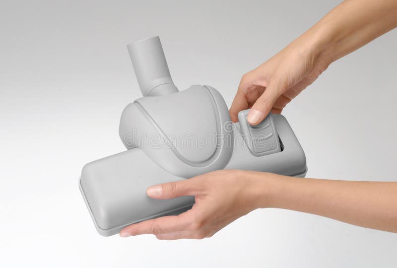 Vacuum cleaner stock image. Image of house, vacuum, hand - 39511741