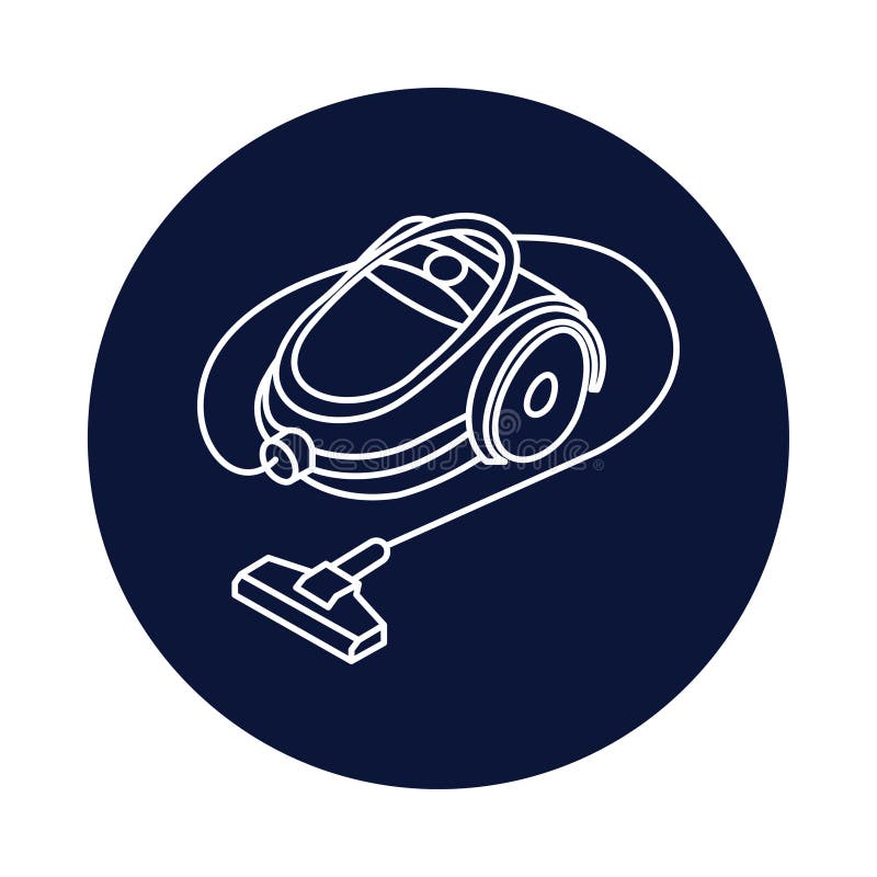 Vacuum Cleaner, Cleaner, House Cleaner, Electric Vacuum Cleaner Icon ...
