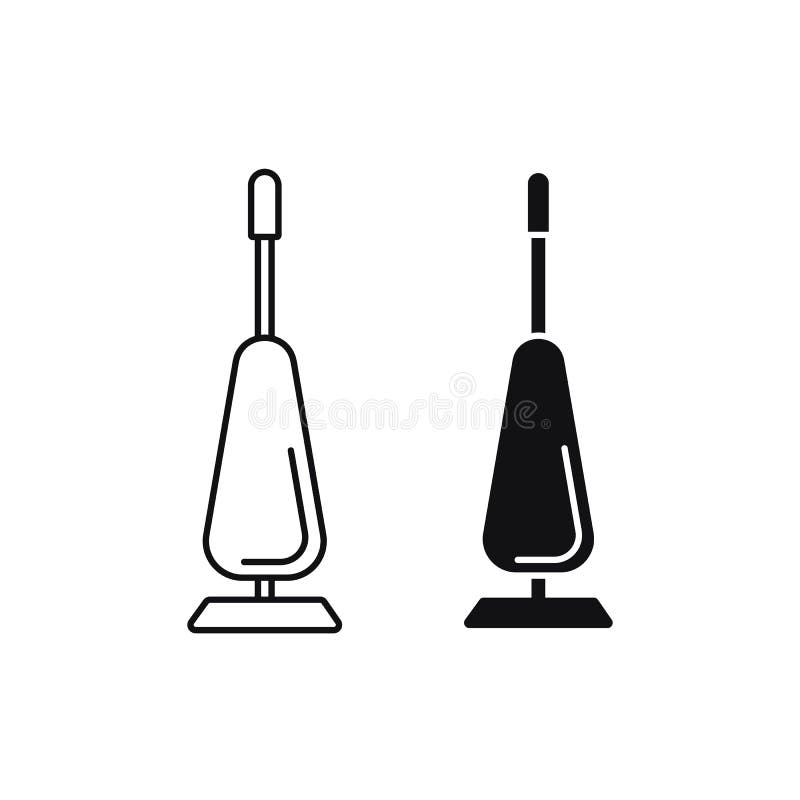 Upright Vacuum Icon Stock Illustrations – 271 Upright Vacuum Icon Stock ...